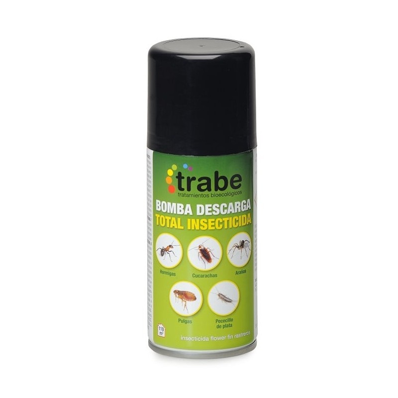 Trabe Total-Release Insecticide Bomb 150 ml